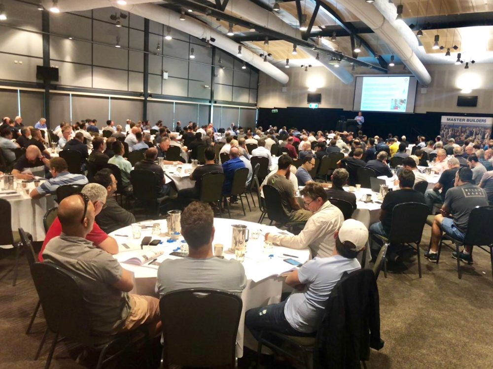 Oxtek CPD Presentation – Master Builders NSW Seminars 2018 – Oxtek Solutions