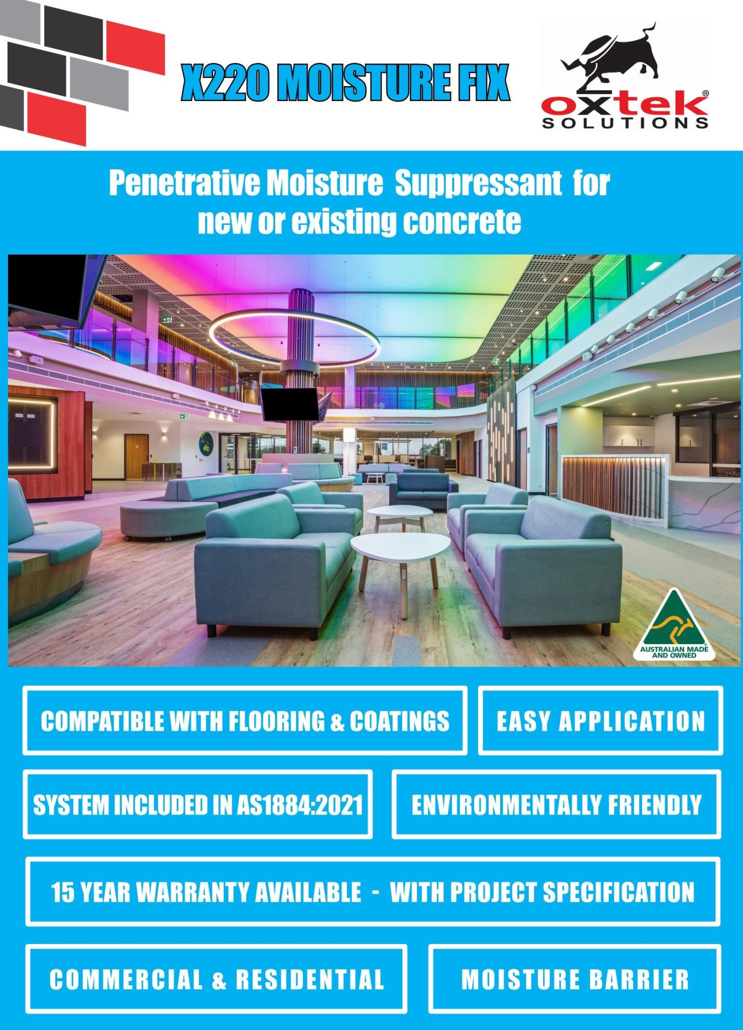 FLYERS – Oxtek Solutions