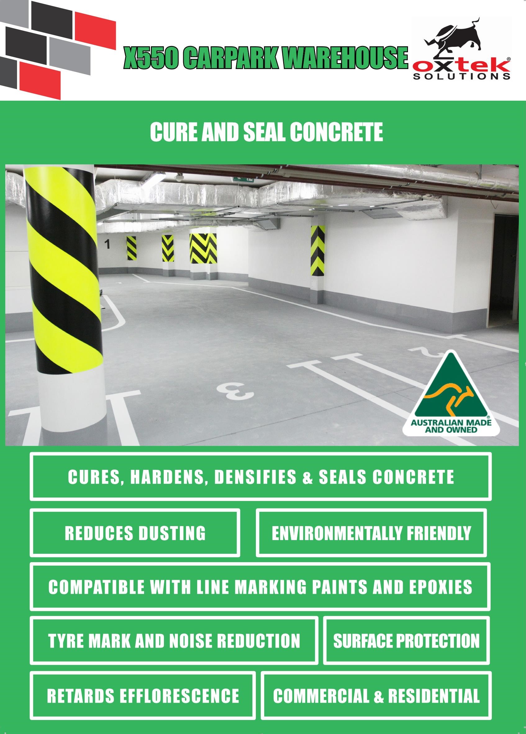 FLYERS – Oxtek Solutions