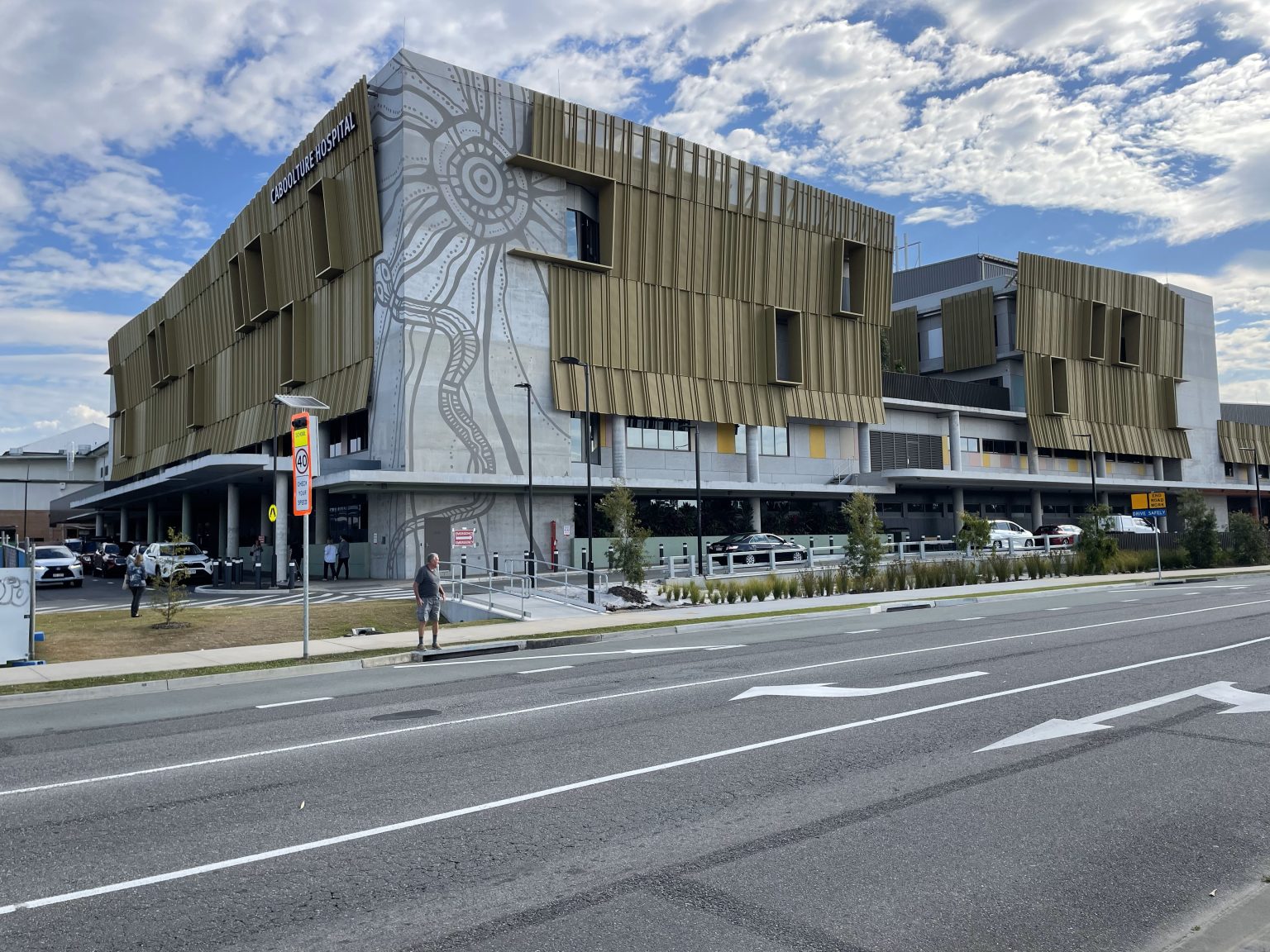 Caboolture Hospital Clinical Services Building QLD – Oxtek Solutions